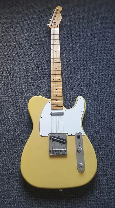 Telecaster Copy, Partscaster Seymour Duncan **Project | Reverb