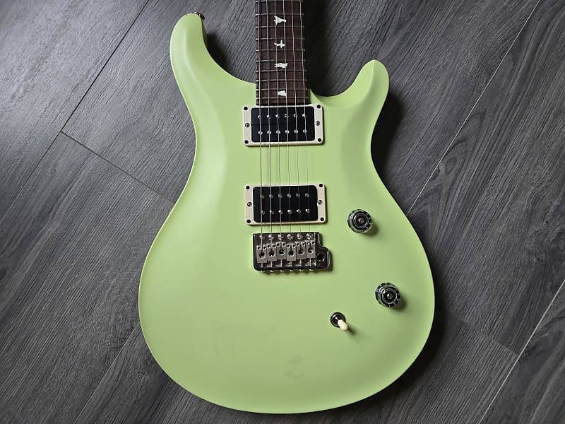 PRS CE-24 Key Lime (Custom Color) | Reverb Canada