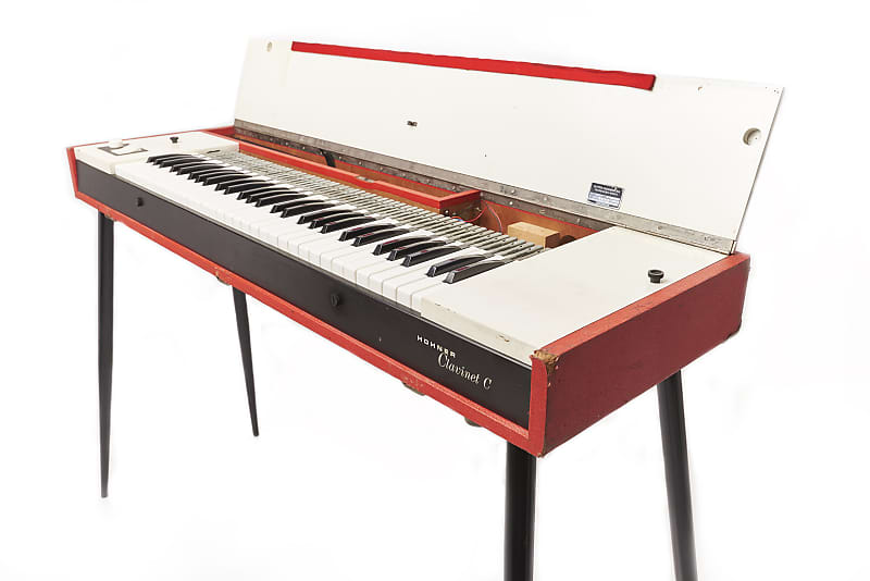 Hohner Clavinet Model C 1960's | Reverb