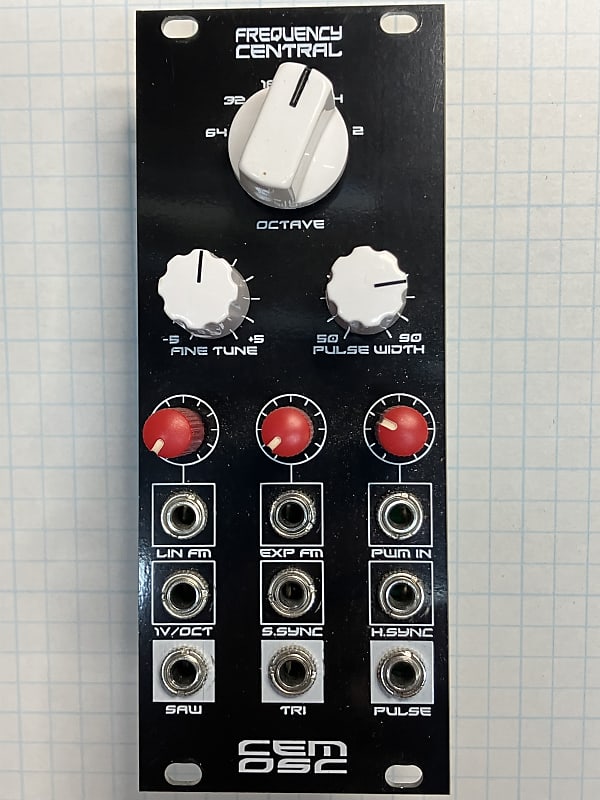 Frequency Central CEMosc VCO | Reverb