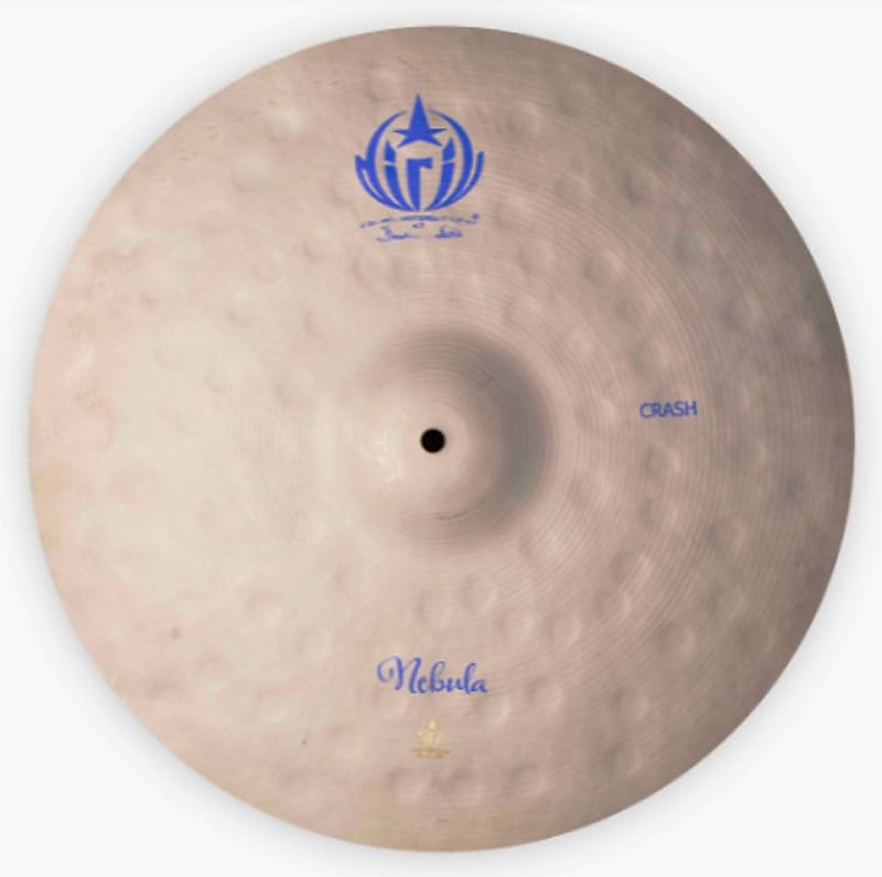 Diril Cymbals Nebula Series 20” Rock Crash | Reverb