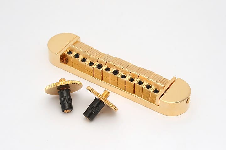 DUESENBERG HWD12G 12-String Bridge, gold | Reverb Australia