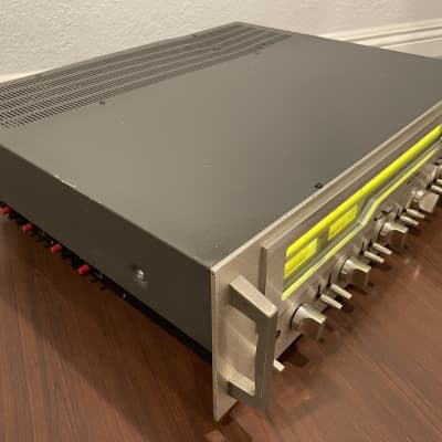 Rotel RX-1203 - Monster Stereo Receiver | Reverb