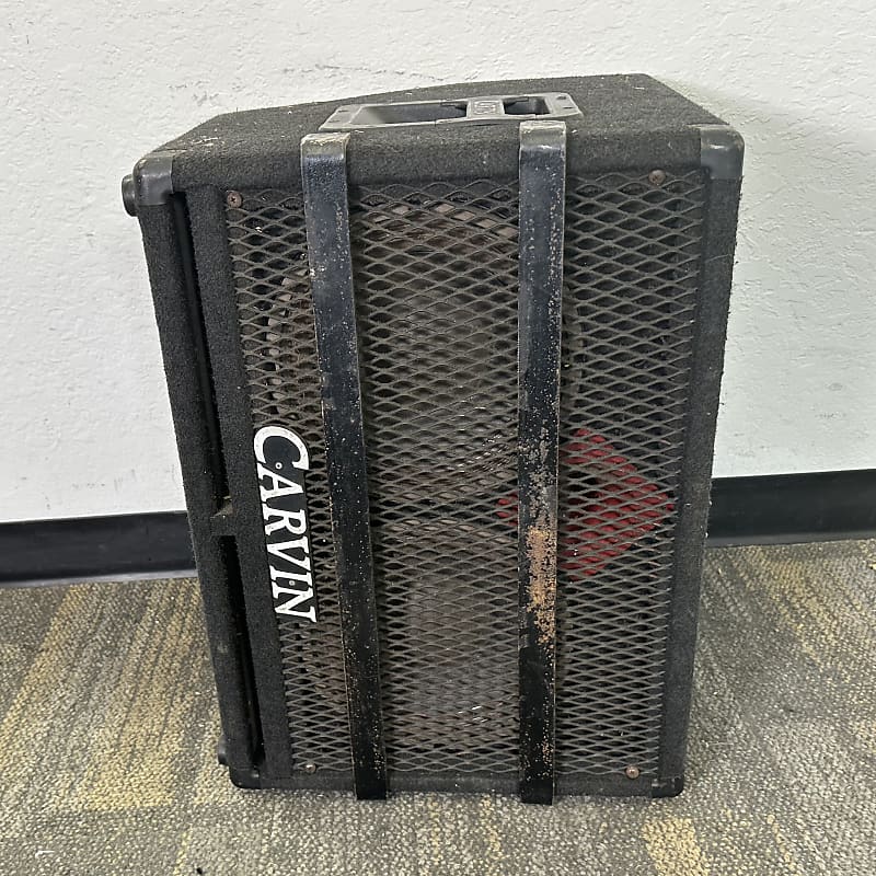 Carvin MP210T Sound Reinforcement Wedge Monitor Side Fill | Reverb UK
