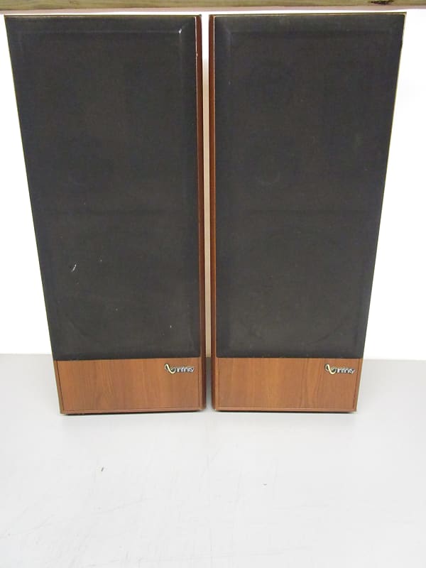 Local Pickup Only: Infinity SM 122 Speakers, Pair | Reverb