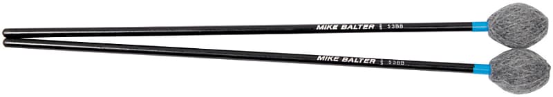 Mike Balter Mallets; Performance Artist; Grey Med; Marimba | Reverb