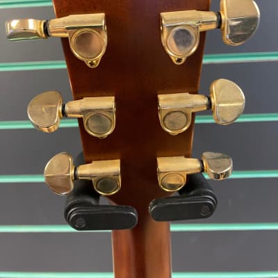 Yamaha LL11 Natural Gloss Dreadnought Acoustic Guitar | Reverb Canada