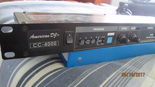 American DJ cc-4000 | Reverb