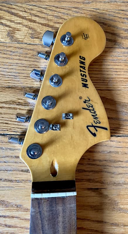 Mustang Neck | Reverb