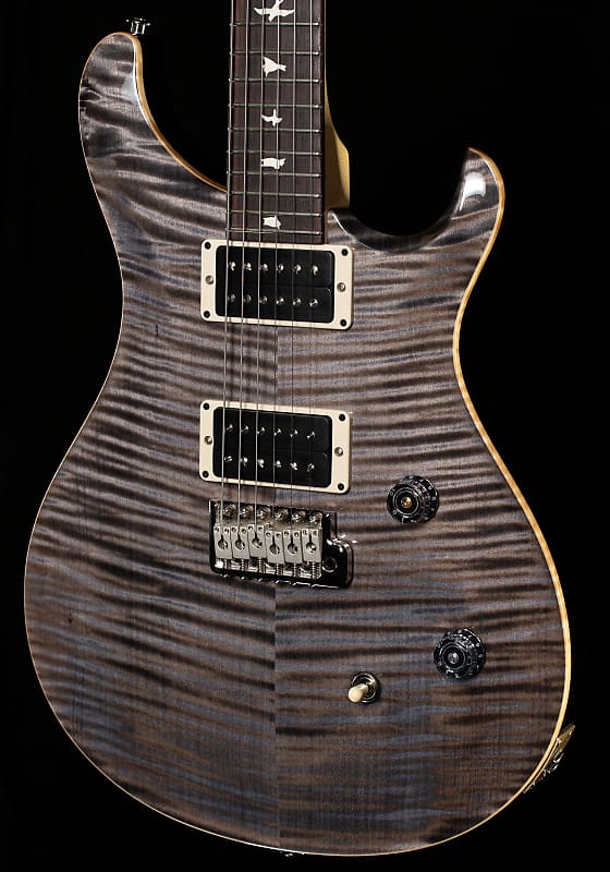 PRS CE 24 Faded Gray Black (721) | Reverb
