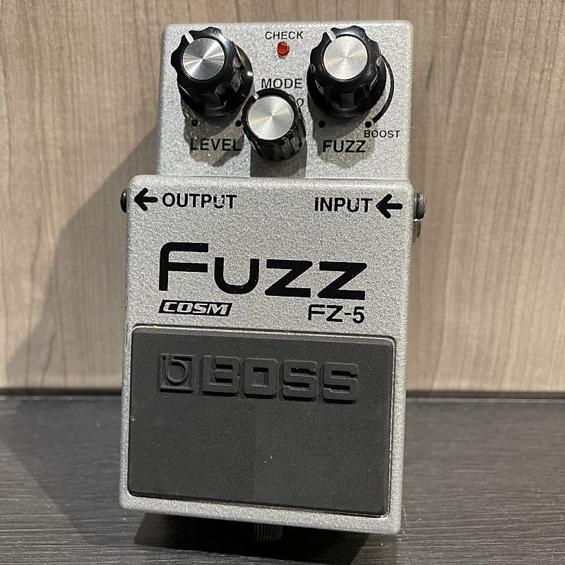 BOSS [USED] FZ-5 FUZZ | Reverb