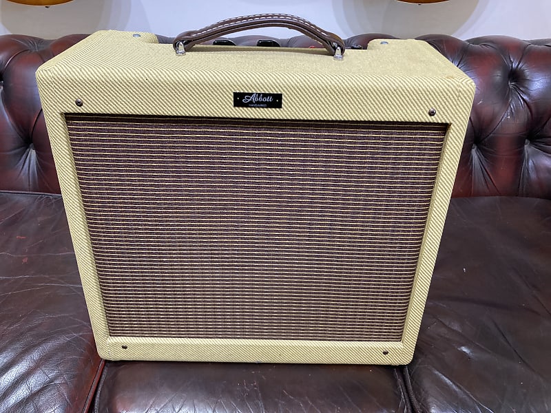 Abbot Princeton 5F2-A | Reverb UK