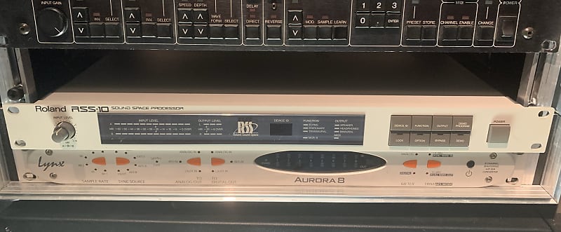 Roland RSS-10 3D Sound Space Processor *Free | Reverb Australia