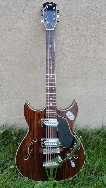 1967 Greco 920 Electric Guitar | Reverb