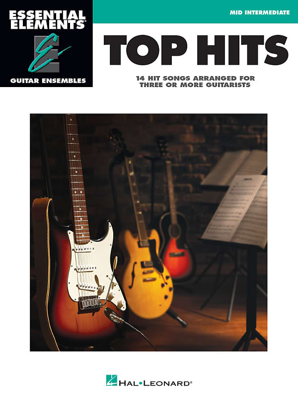 Essential Elements Guitar Ensembles - Top Hits | Reverb