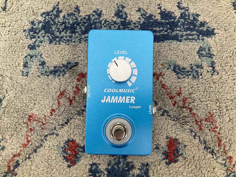 Used Cool Music Jammer Looper | Reverb