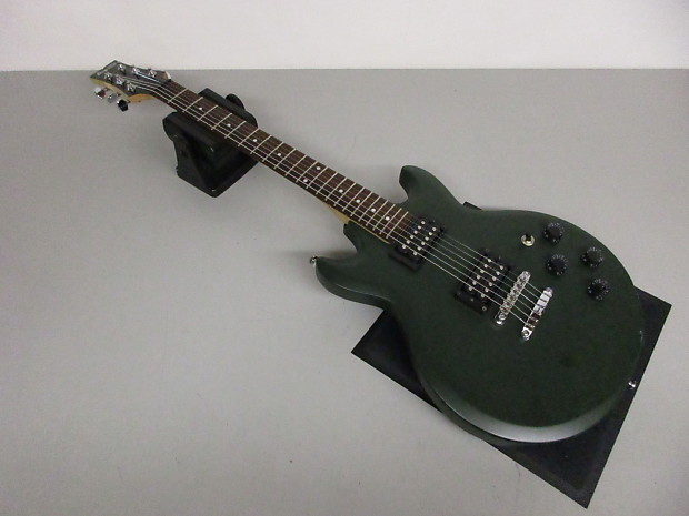 Ibanez Gio GAX70 Electric Guitar Green | Reverb