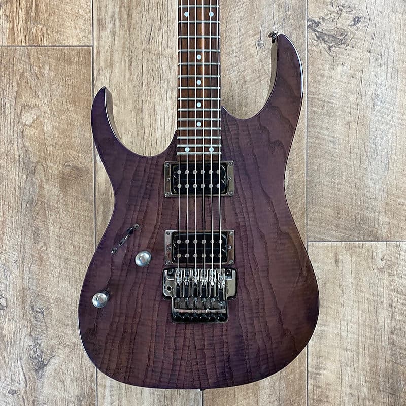 Ibanez RG320FA LH Left Handed | Reverb