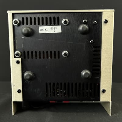 Carver M-400 Cube Magnetic Field Stereo/Mono Power Amplifier | Reverb