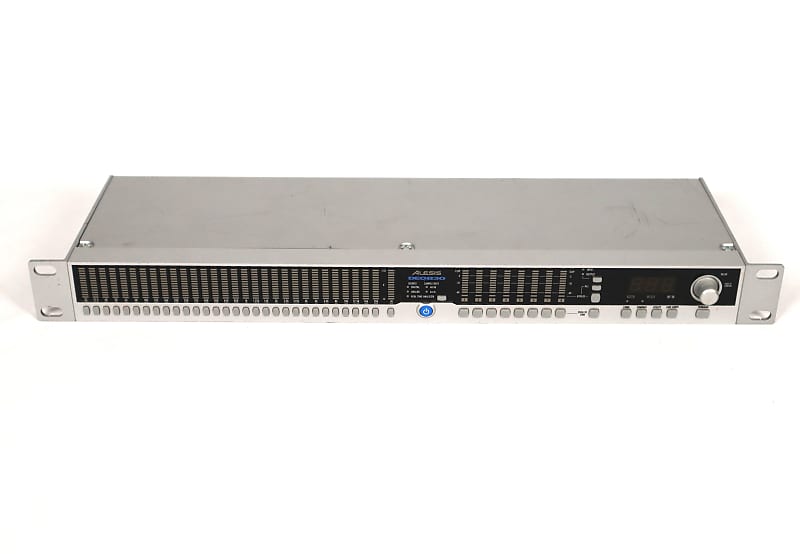 Alesis DEQ-830 8 Channel Programmable Digital EQ ADAT 1990s | Reverb