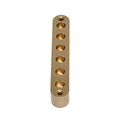 Solo Pro Brass String Ferrule Block | Reverb