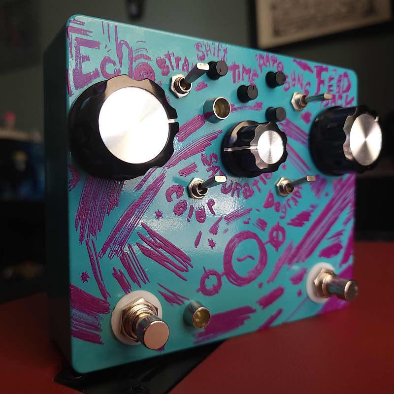 Hungry Robot Aether | Reverb