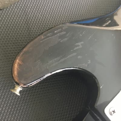 Aria Pro II FS Series 1980s - Black | Reverb