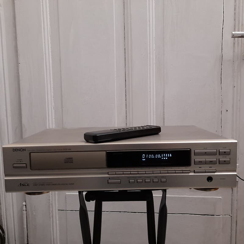 Denon DCD-595 CD Player | Reverb