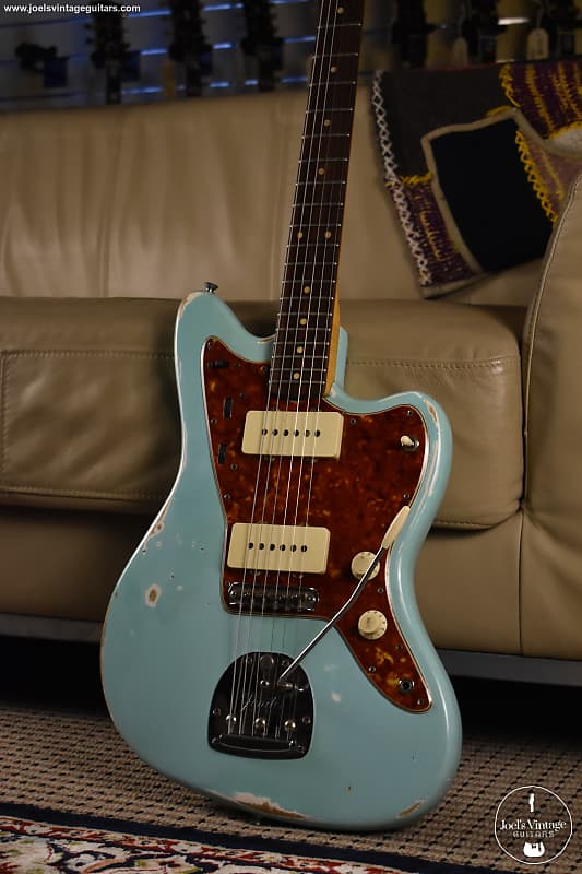 Fender Jazzmaster 1959 Refinish | Reverb