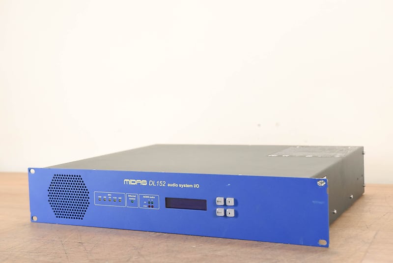 Midas DL152 PRO Series 24-Output Stage Box CG007ED | Reverb