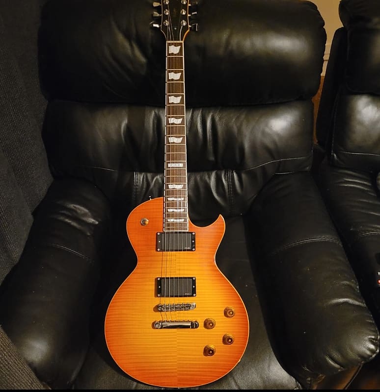 ESP Eclipse 2008 | Reverb