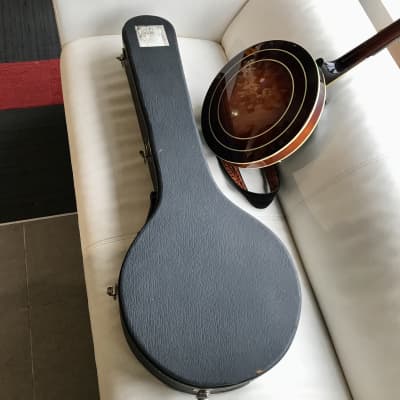 Sigma 5 String Resonator Banjo | Reverb