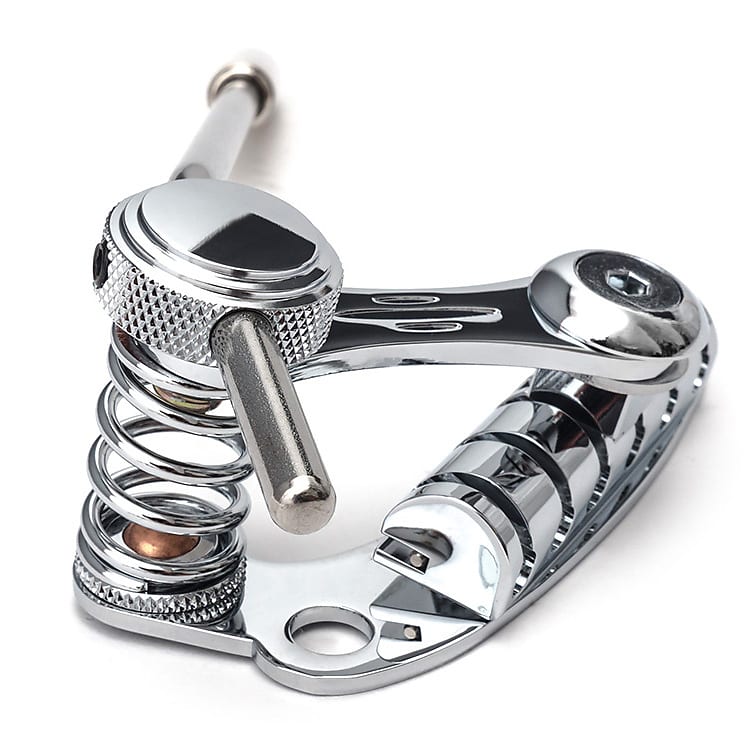 Duesenberg Lefty Les Trem II Tremolo for Tune-o-Matic Bridges | Reverb