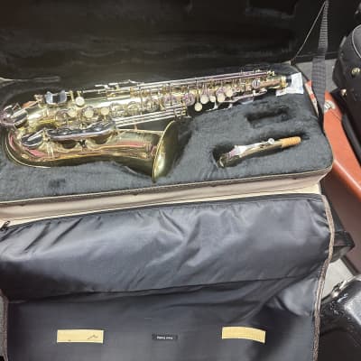 H. Couf USA Royalist Elkhart / Ind / Alto Saxophone 28 43167 | Reverb