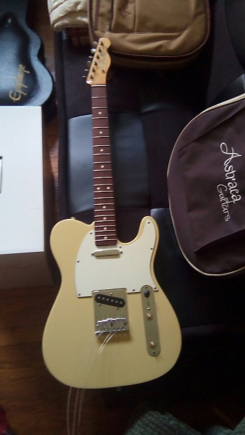 Robben Ford Telecaster | Reverb