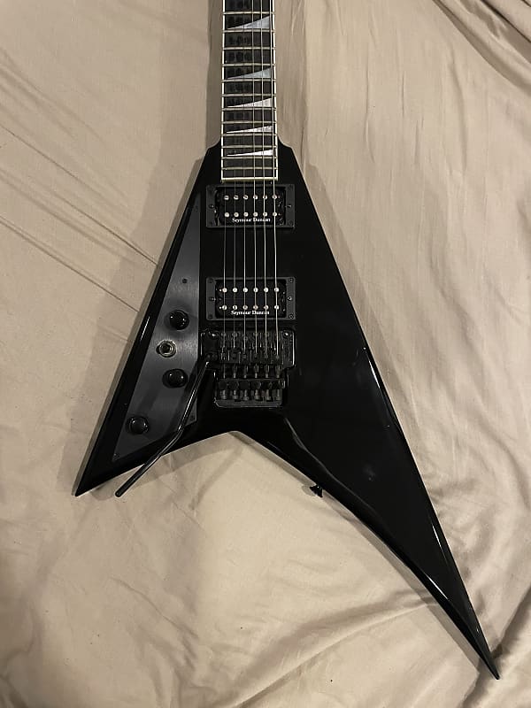 Left Handed Jackson USA Select Series RR1 Rhoads Lefty | Reverb