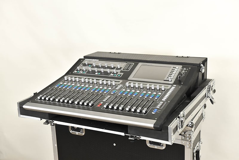 Allen & Heath GLD-80 Chrome Edition Digital Mixing Surface w/ | Reverb
