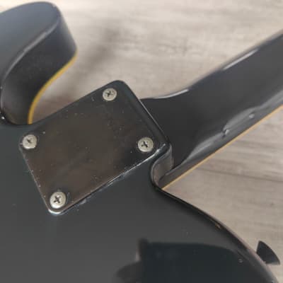 1990's Fernandes Japan TEJB-70 Telecaster Bass w/EMG's | Reverb