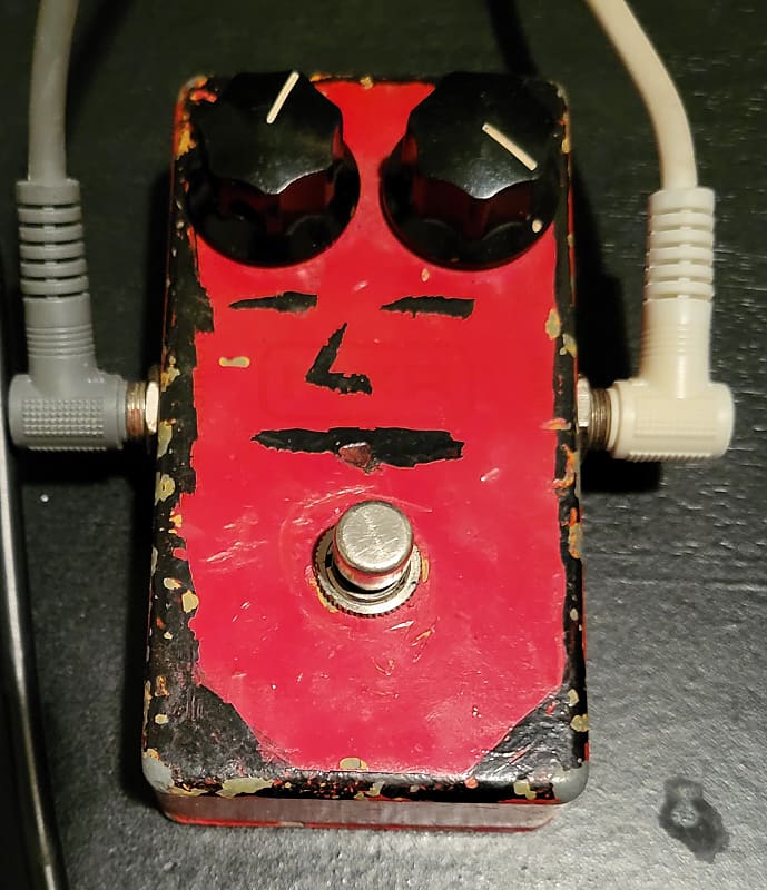 MXR Distortion Plus 1979 Vintage Block Letter 1979 | Reverb