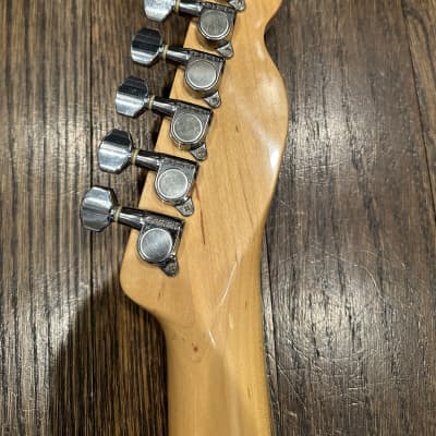 Fender TC-72 Left Handed Telecaster Custom Reissue MIJ | Reverb