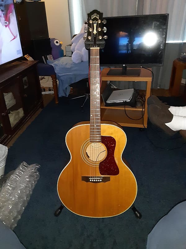 Guild JF 30 B-1 Late- 90s - Natural | Reverb