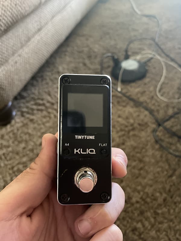 Kliq TinyTune | Reverb
