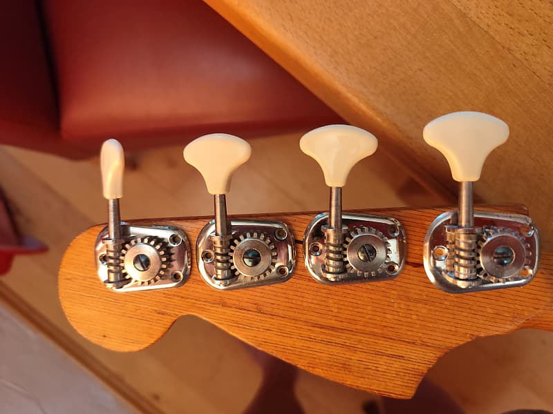 Framus tuner 1960-1978 - chrom | Reverb UK