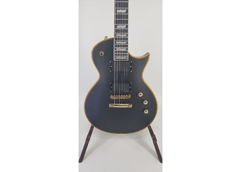 Esp Ltd EC1000 Electric Guitar with EMG 81/60 Pickups - | Reverb