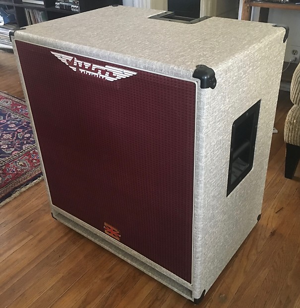 Ashdown 410-H-UK Custom Bass Cabinet | Reverb