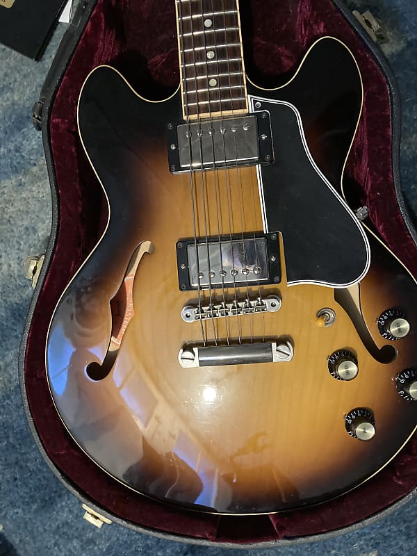 Gibson ES-339 2007 - 2014 | Reverb