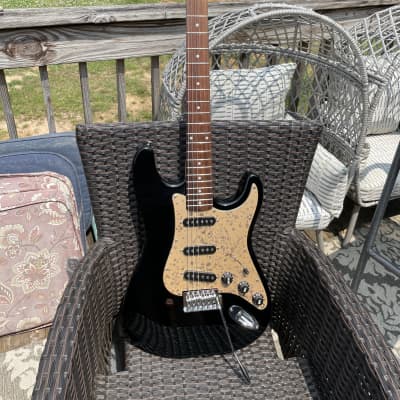 Maryland Guitars Partscaster Set Neck Stratocaster Sunburst | Reverb