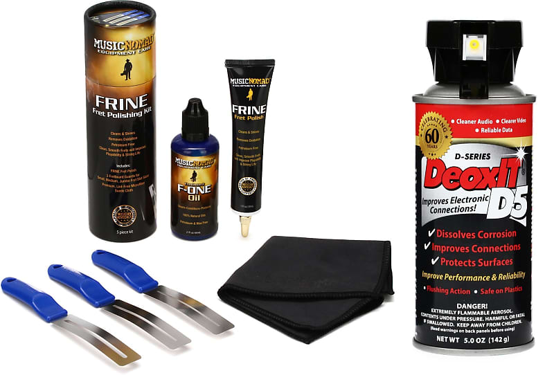 CAIG Laboratories DeoxIT D5 Contact Cleaner 5% Solution - | Reverb