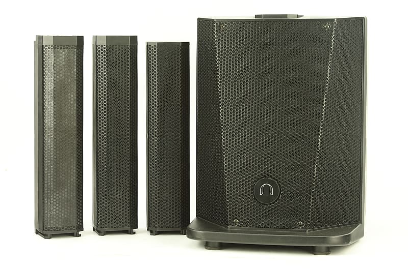 Novox ONEVOX - Stage Sound System Active Line Array | Reverb France