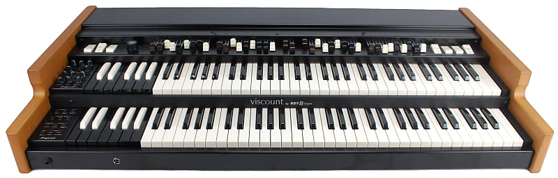 Viscount Legend Organ (O-2926) | Reverb